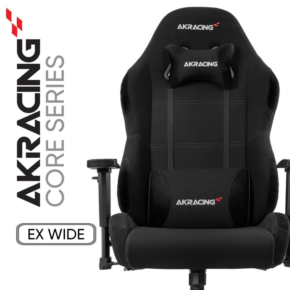 CORE SERIES: EX WIDE – AKRacing Singapore