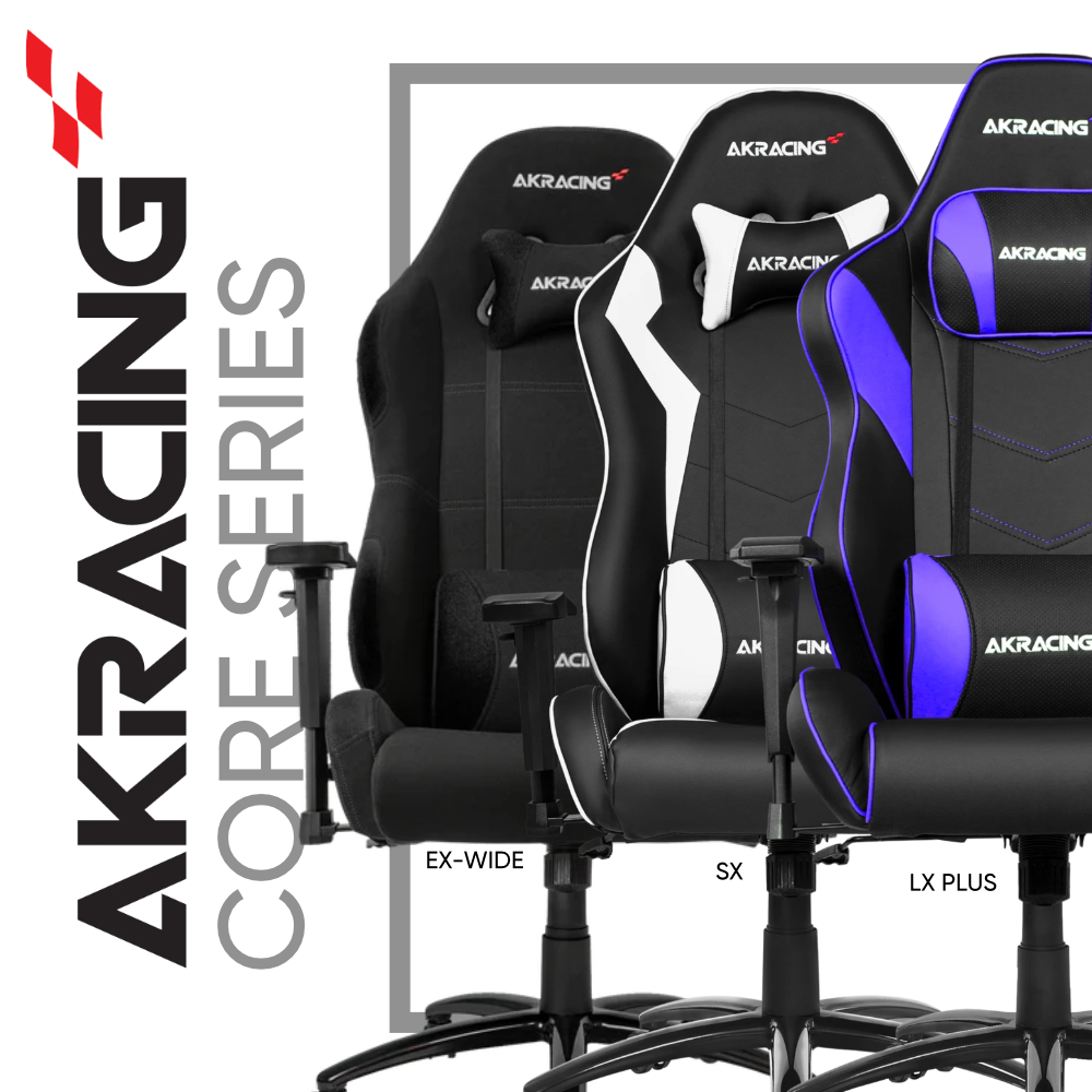 CORE SERIES – AKRacing Singapore